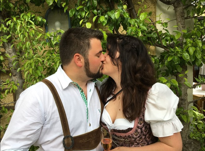 Cynthia & Jonathan | Joy